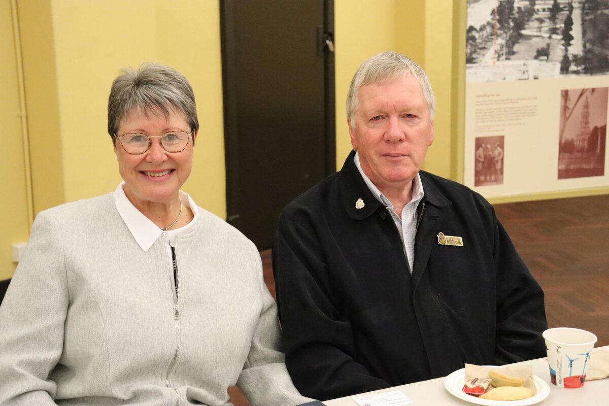 Veteran Community Morning Tea – Veterans SA